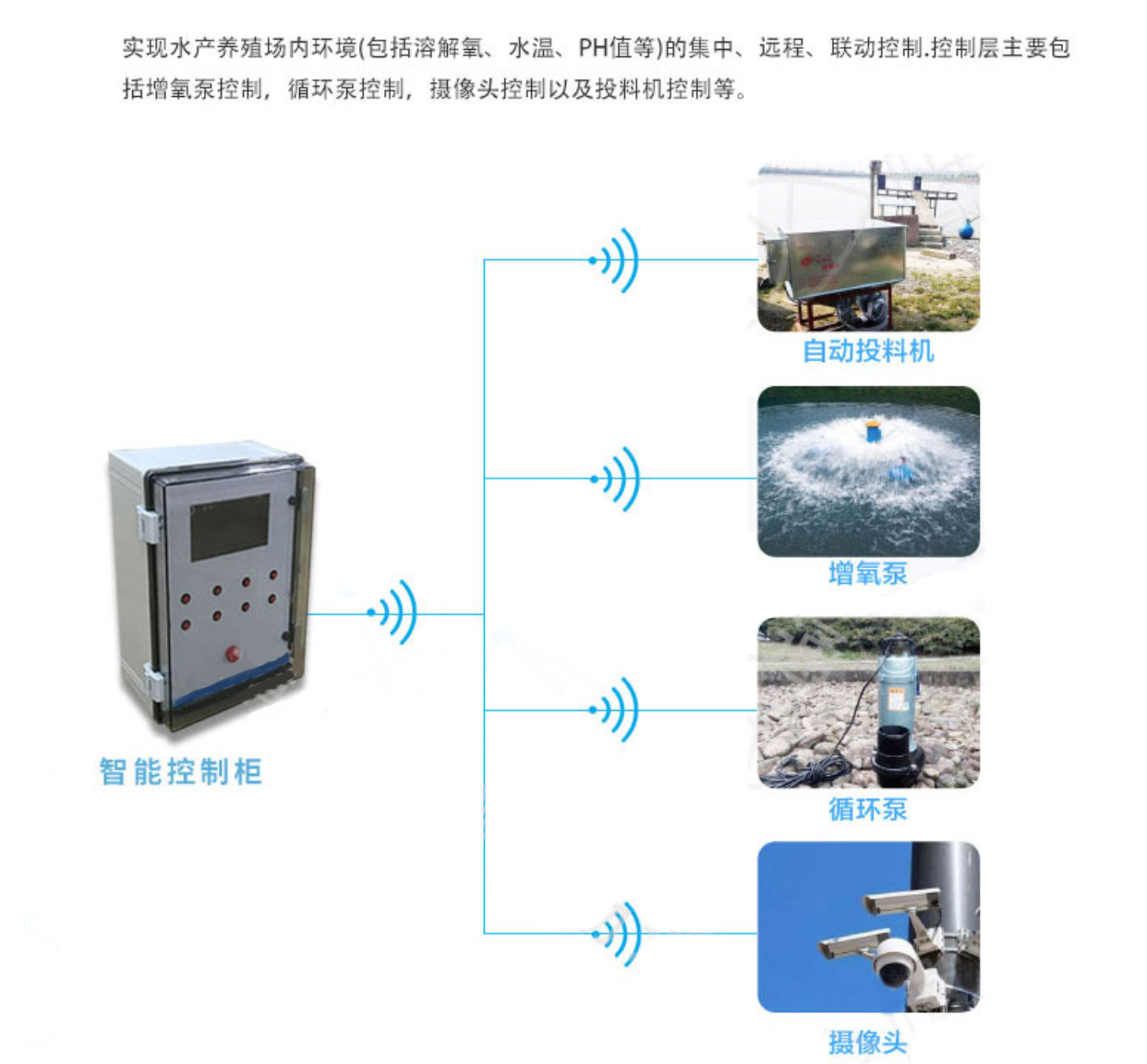 智慧水产 瑞丰智慧农业 智能农业物联网 
